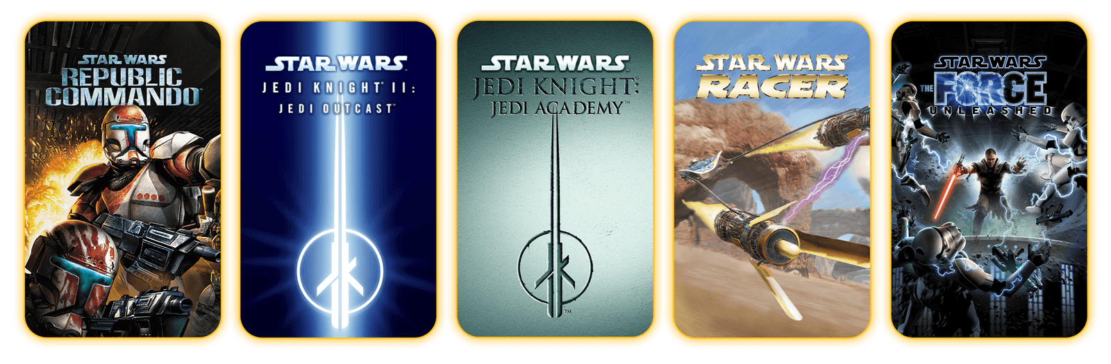 Star Wars Heritage Pack